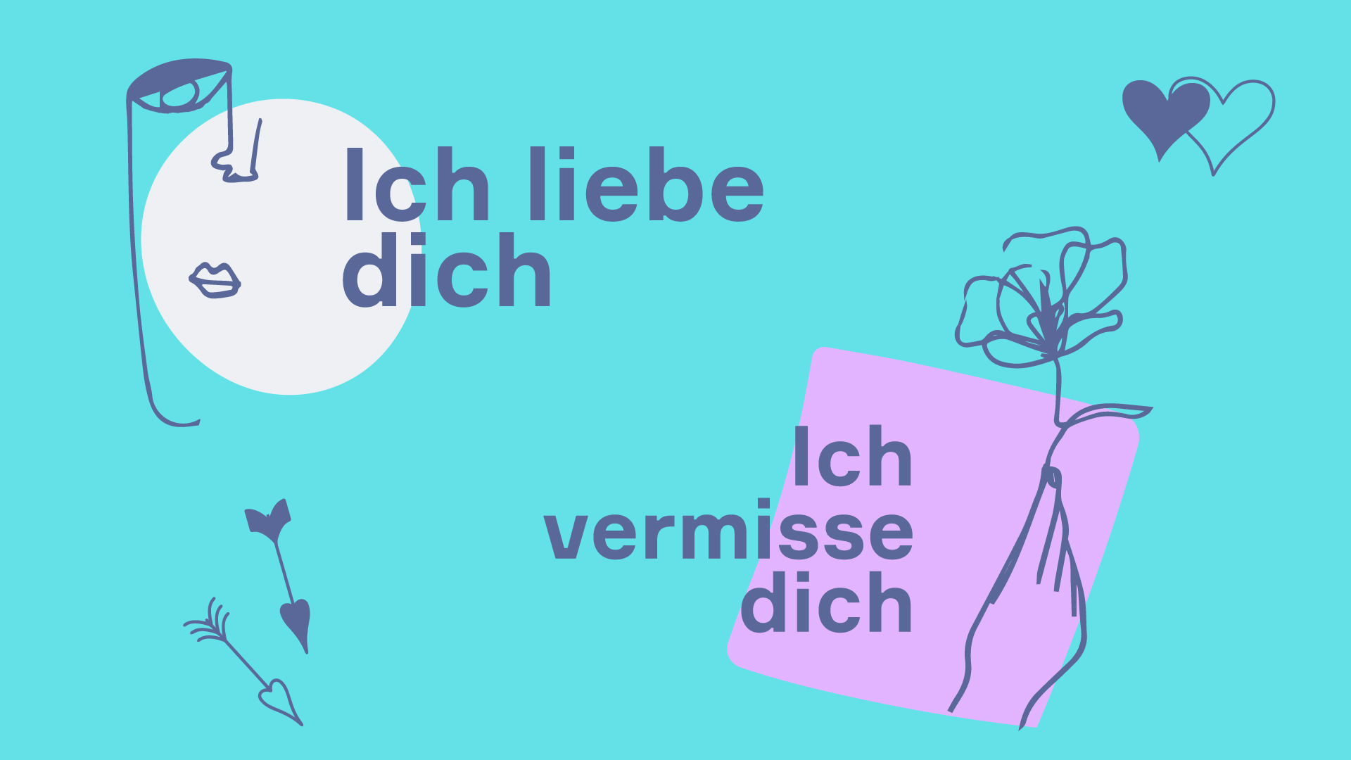 How Do You Say I Love You In German Google Translate At Clayton Cooper Blog