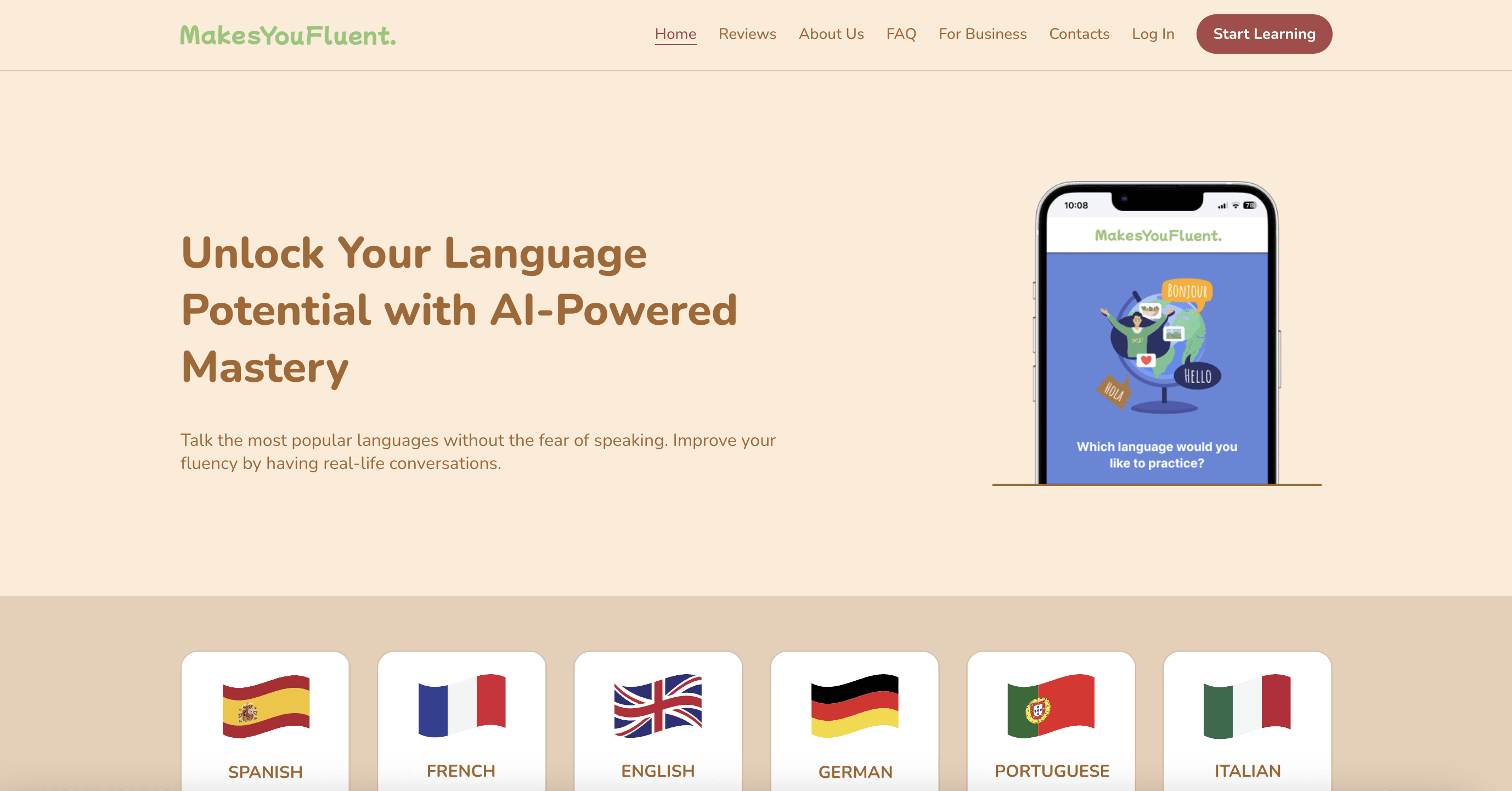 The 20 Best Apps to Learn Italian | Lingvist