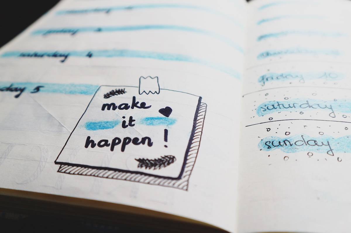 How To Keep A Language Learning Notebook Lingvist