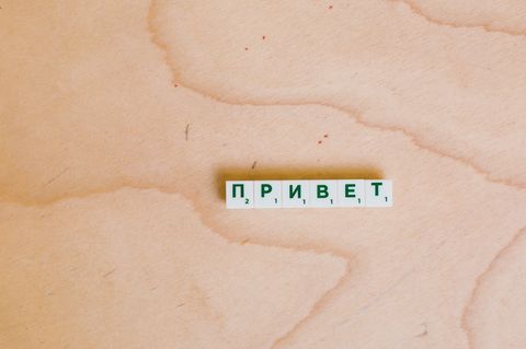 Russian Greetings and Basic Phrases | Lingvist