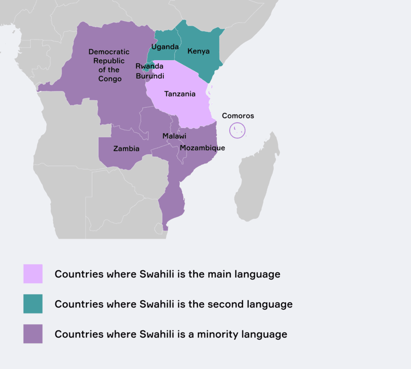 What Languages Are Spoken in Africa? Which Should You Learn? | Lingvist